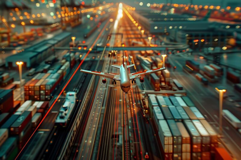 Logística multimodal: como funciona e vantagens – DUX Logistics