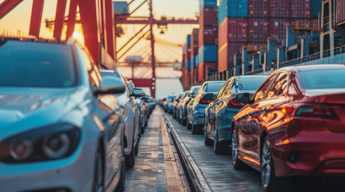 Importação de carros: tudo o que você deve saber – DUX Logistics