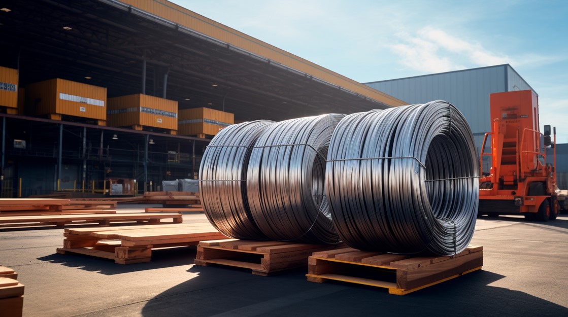 Importação de aço da China: passo a passo e taxações – DUX Logistics