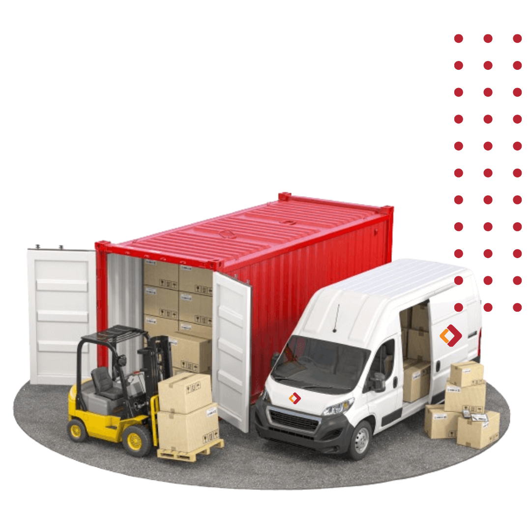 DUX Logistics – Logística Multimodal Integrada