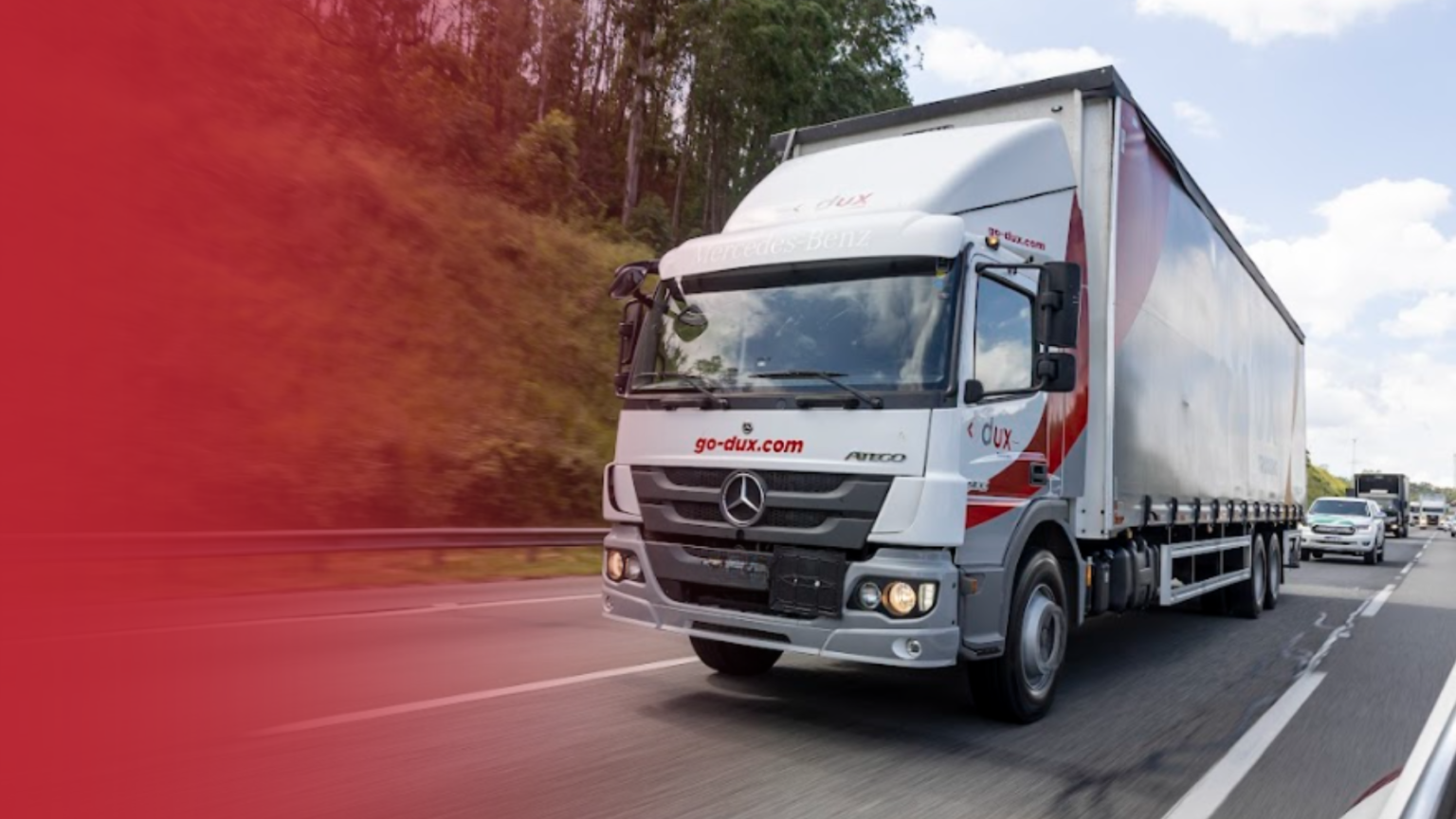 DUX Logistics – Logística Multimodal Integrada